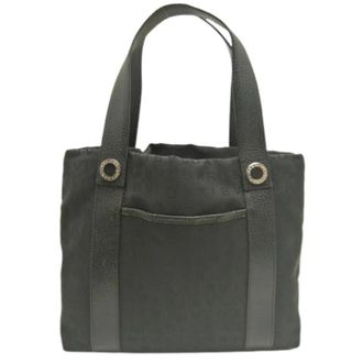 Bulgari Pre-owned Tote Bag - - Pre-owned - Damen - Schwarzk - ONE SIZE