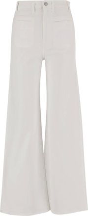 Khaite Femme, Pantalons, Blanc, Taille: W28 Cotton Jeans