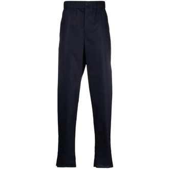 Giorgio Armani Sweatpants - - Trousers - Herren - Blau - XL