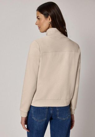 Street One Kurzjacke mit Stehkragen