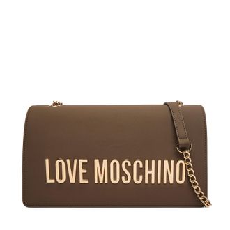 Love Moschino Handtasche LOVE MOSCHINO JC4192PP1OKD0203 Braun