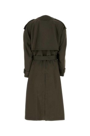 Victoria Beckham Coat - Brown