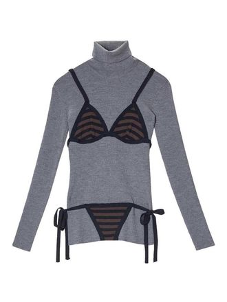 Moschino Maillot De Bain - Multicolore