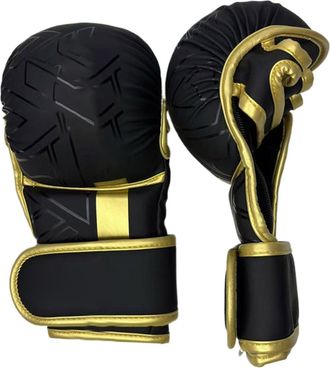 Generic Mitts Generisches Paket, verstellbar für Ausrüstung: Boxhandschuhe für Männer, Boxhandschuhe, Kickboxhandschuhe - schweres Boxtraining, Gymnasi-Traini