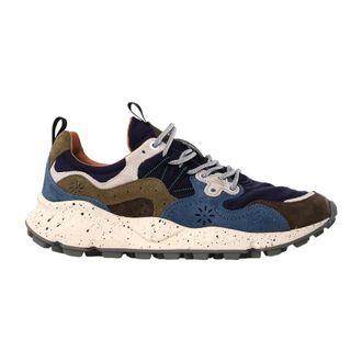 Flower Mountain Homme, Chaussures, Multicolore, Taille: 40 EU Yamano 3 Man Baskets