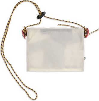 Kl&auml;ttermusen Algir Crossbody Bag - Gray