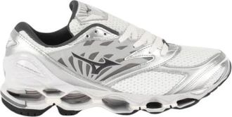 Mizuno Wave Prophecy LS - - Sport - Herren - Wei&szlig; - 42 EU