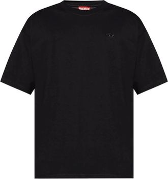 Diesel Herren, Oberteile, Schwarzk, MGr&ouml;&szlig;e