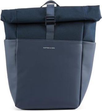 Kapten & Son Sac &agrave; dos Lund Basic