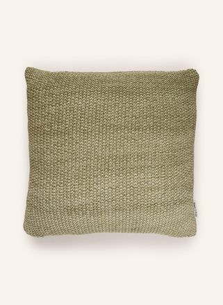 Marc O'Polo Marc Opolo Dekokissen Nordic Knit gruen