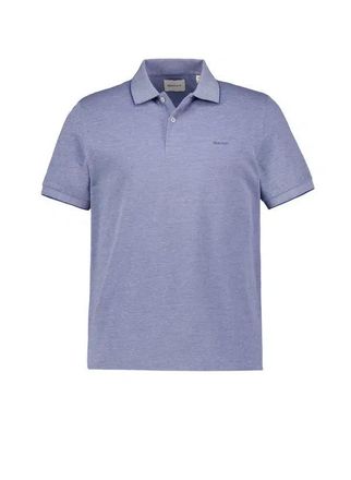 GANT Herren Polo-Shirts blau