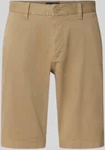 Marc O'Polo Regular Fit Bermudas aus Baumwoll-Mix Modell RESO JOGGER