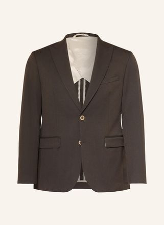 Paul Paul Anzugsakko Slim Fit braun