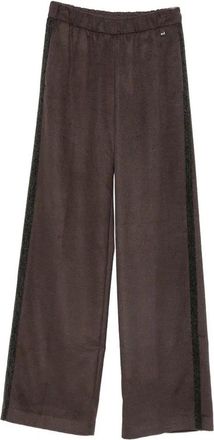 Herno Pantalons D&eacute;contract&eacute;s - Marron