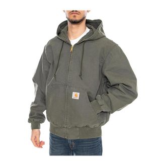Carhartt Work in Progress Herren, Jacken, Gr&uuml;n, XSGr&ouml;&szlig;e