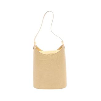 Louis Vuitton Sac seau vintage Pre-owned - Femme - Pre-owned - Jaune - Taille: ONE Size