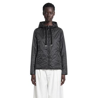 Max Mara Padded Water-Repellent Hooded Jacket