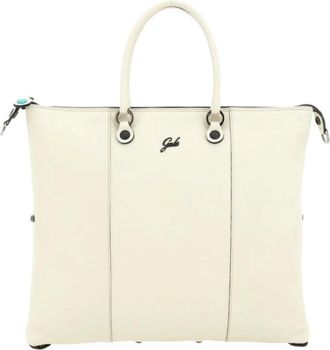 Gabs Femme, Sacs, Beige, Taille: ONE Size Convertible Leather Bag