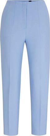 HUGO BOSS Damen, Hosen, Blau, XLGr&ouml;&szlig;e