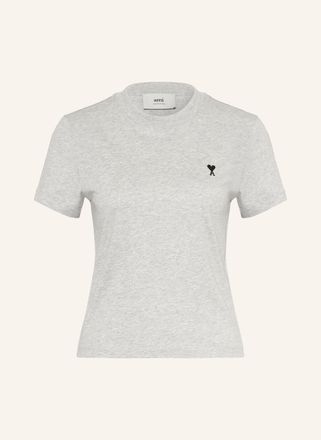 Ami Ami Paris T-Shirt grau