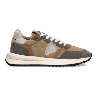 Philippe Model Damen, Schuhe, Beige, 36 EUGr&ouml;&szlig;e