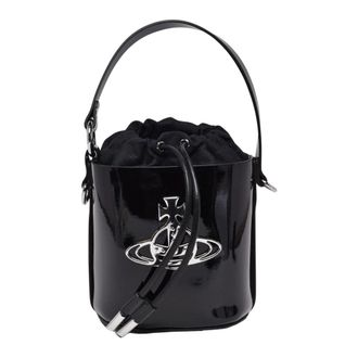 Vivienne Westwood Kleine Daisy Beuteltasche - - Bags - Damen - Schwarzk - ONE SIZE