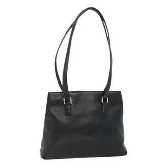 Chanel Pre-owned Vintage Schultertasche - - Pre-owned - Damen - Schwarzk - ONE SIZE