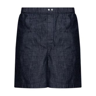 Acne Studios Casual Denim Shorts - - Shorts - Herren - Blau - XL