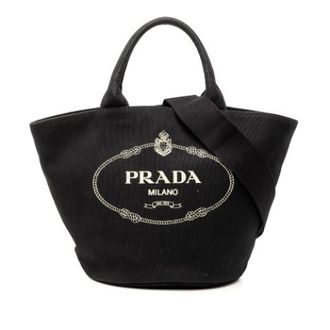 Prada Sacoche Pre-owned - Femme - Pre-owned - Noir - Taille: ONE Size