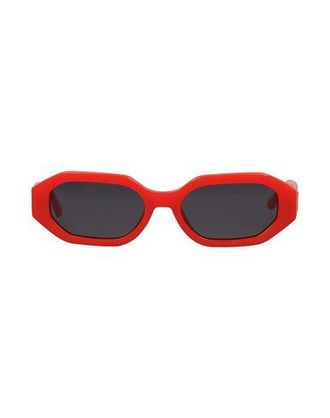 The Attico x Linda Farrow LUNETTES - Lunettes de soleil sur YOOX.COM