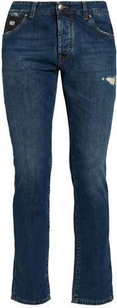 John Richmond BAS - Pantalons en jean sur YOOX.COM