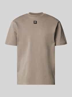 HUGO BOSS Regular Fit T-Shirt aus reiner Baumwolle Modell DALILE