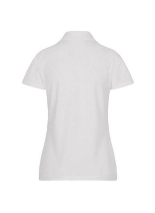 Trigema Poloshirt TRIGEMA Poloshirt ohne Knopfleiste (1-tlg)