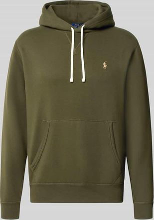 Polo Ralph Lauren Regular Fit Hoodie aus Baumwoll-Mix