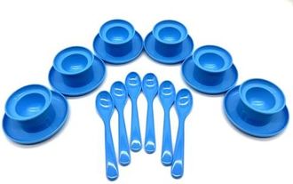 Kimmel 21-000-2328 Eierbecher, Kunststoff, hellblau