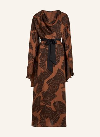 Karl Lagerfeld Kleid braun