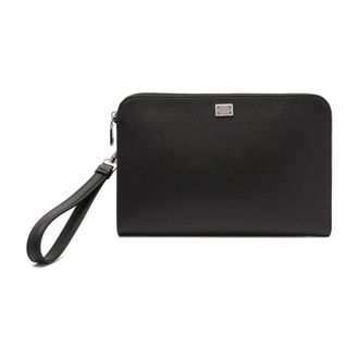 Dolce & Gabbana Femme, Sacs, Noir, Taille: ONE Size Sac Sicily