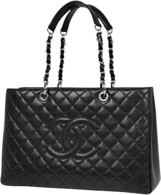 Chanel Damen, Pre-Owned, Schwarzk, ONE SIZEGr&ouml;&szlig;e