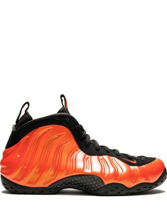 Nike Air Foamposite One Sneakers - Orange