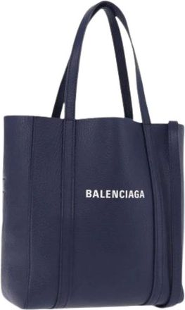 Balenciaga Damen, Pre-Owned, Blau, ONE SIZEGr&ouml;&szlig;e