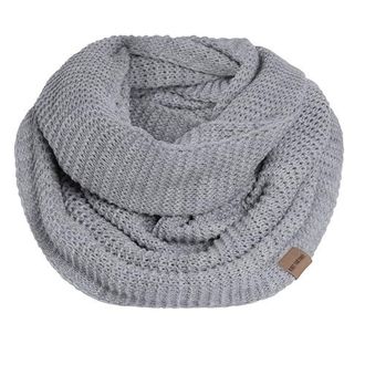 Knit Factory Jamie Foulard Infini Tube - &Eacute;charpe tube pour femme et homme - &Eacute;charpe tube pour lautomne et lhiver - Tour de cou - &Eacute;charpe circulaire - Col &eacute;charpe -
