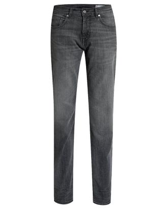 Baldessarini Softe Jeans Jack in Used-Optik, Regular Fit in