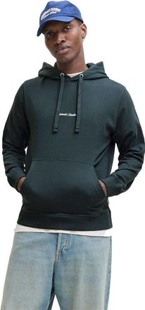 Jack & Jones Jornorrebro Emb Sweat Hood Noos