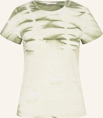 Mandala Mandala T-Shirt Batik gruen