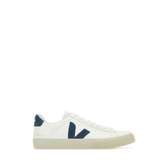 Veja Campo Chromefree Leather - - Shoes - Damen - Wei&szlig; - 36 EU