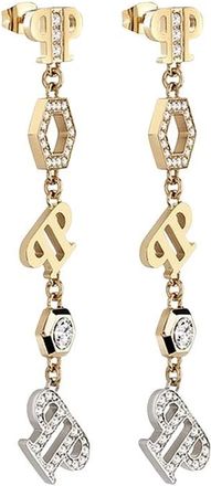 Philipp Plein unisex, Accessoires, Multicolore, Taille: ONE Size Pj4Ea05Eu Earrings