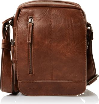 Matties Bags Hombre Classic Sport BOLSOS, Cuero