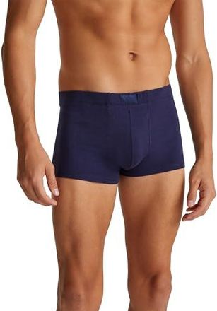 Benetton Boxer pour Homme, Bleu, S