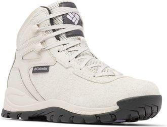 Columbia Newton Ridge Bc Wanderstiefel für Damen, Grau (Cloud Grey x Morning Mist), 41.5 EU