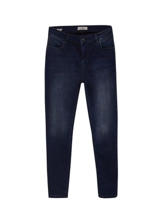 LTB Jeans Damen Jeans Super Skinny Lonia Ferla 51032-51933, Gr&ouml;&szlig;e:W25, Farbe:Lonia Ferla (51032-51933)